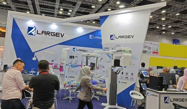 LargeV - Provide doctors and patients with superior products and services.