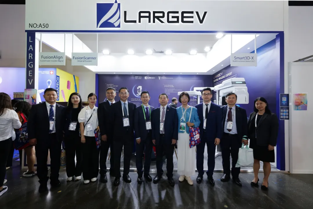 LargeV - Provide doctors and patients with superior products and services.